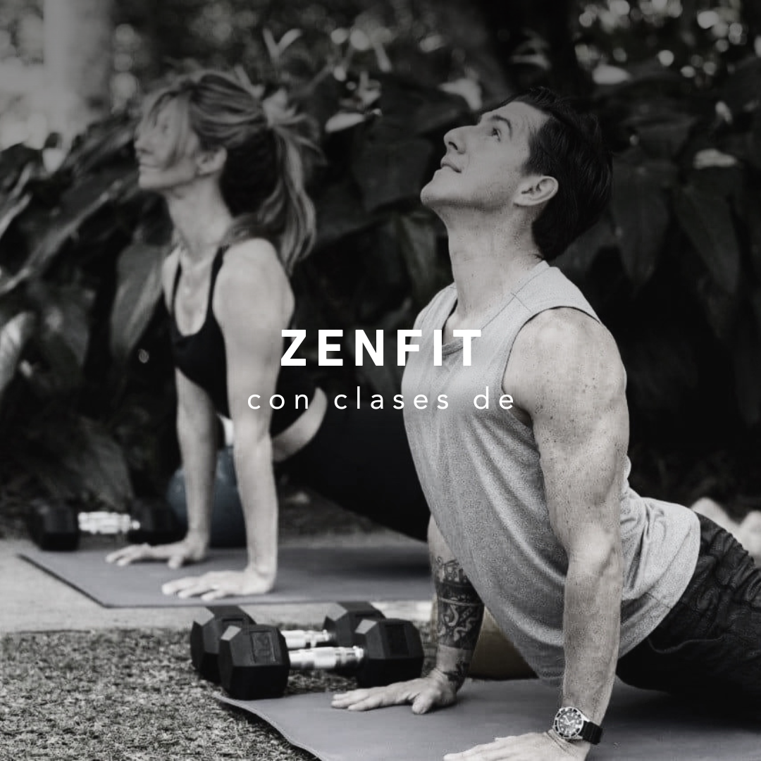 NUEVA CLASE: ZENFIT - Krama Yoga